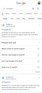 Why Have AI Search Engines Failed at Bing and Google?